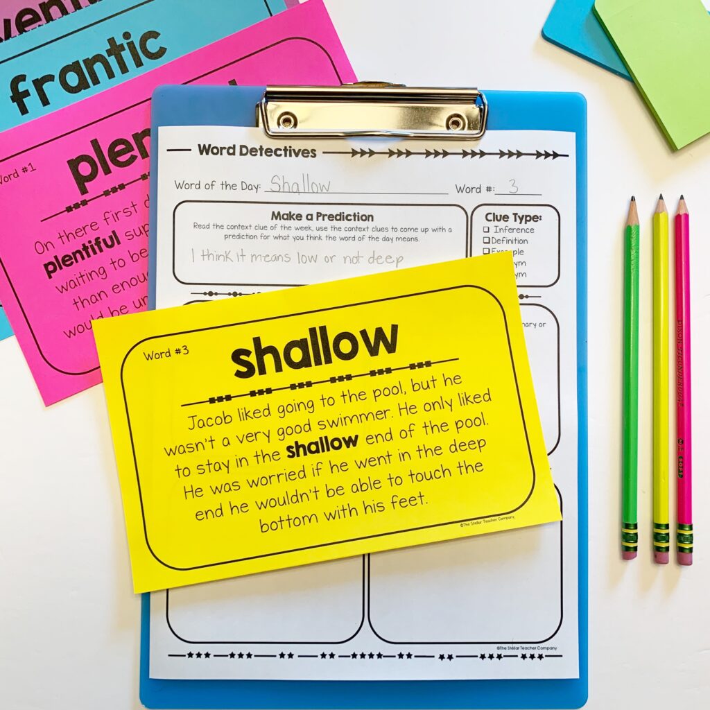 5 Step Process for Decoding Multisyllabic Words - Stellar Teaching Co. 5 Step Process for Decoding Multisyllabic Words - Stellar Teaching Co.