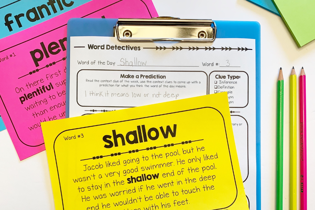 Teach Students to Make Inferences With Picture of the Day