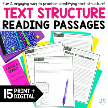7 Tips for Teaching Non-Fiction Text Structure