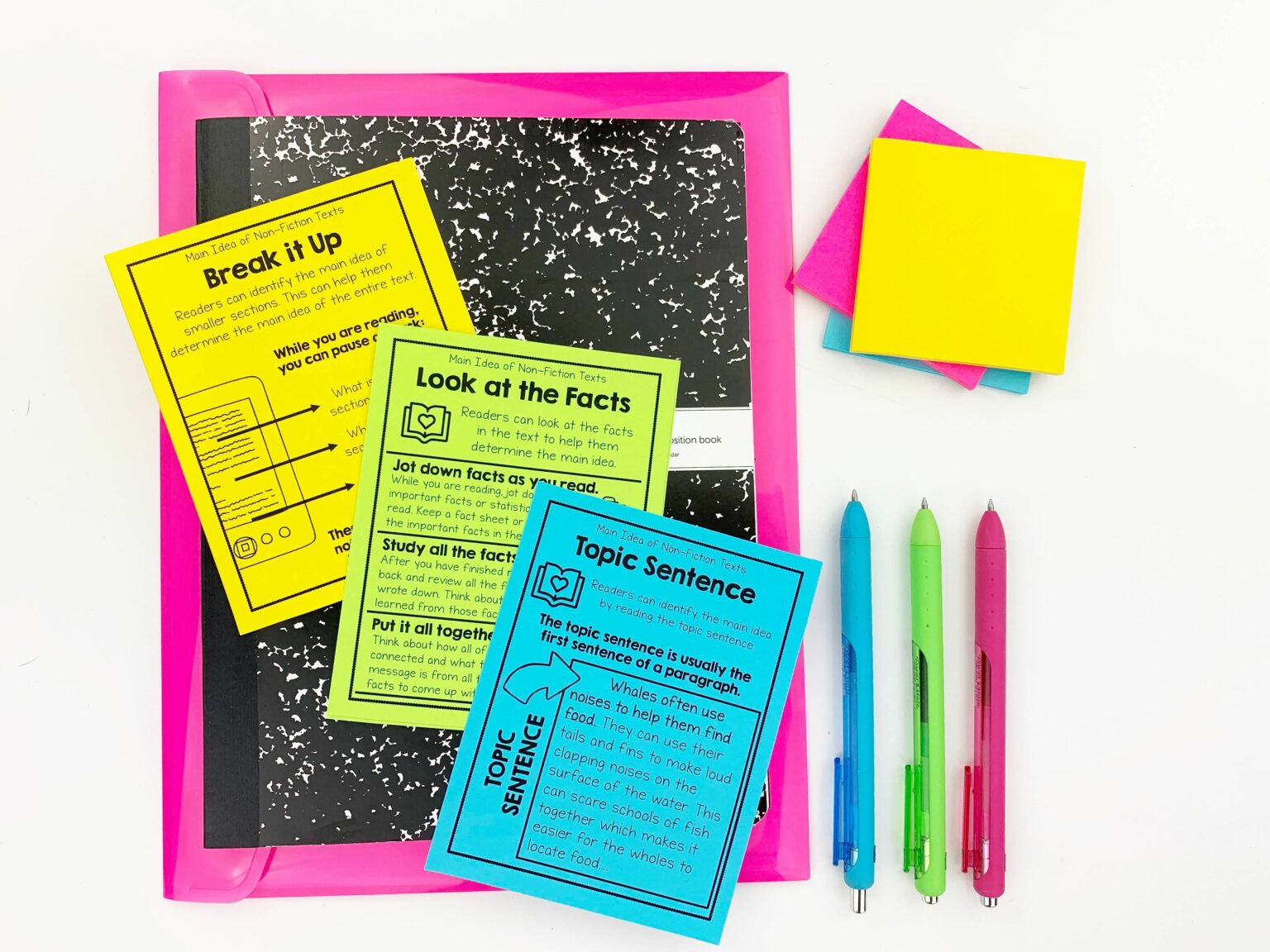 How to Find the Main Idea: 7 Strategies That Work