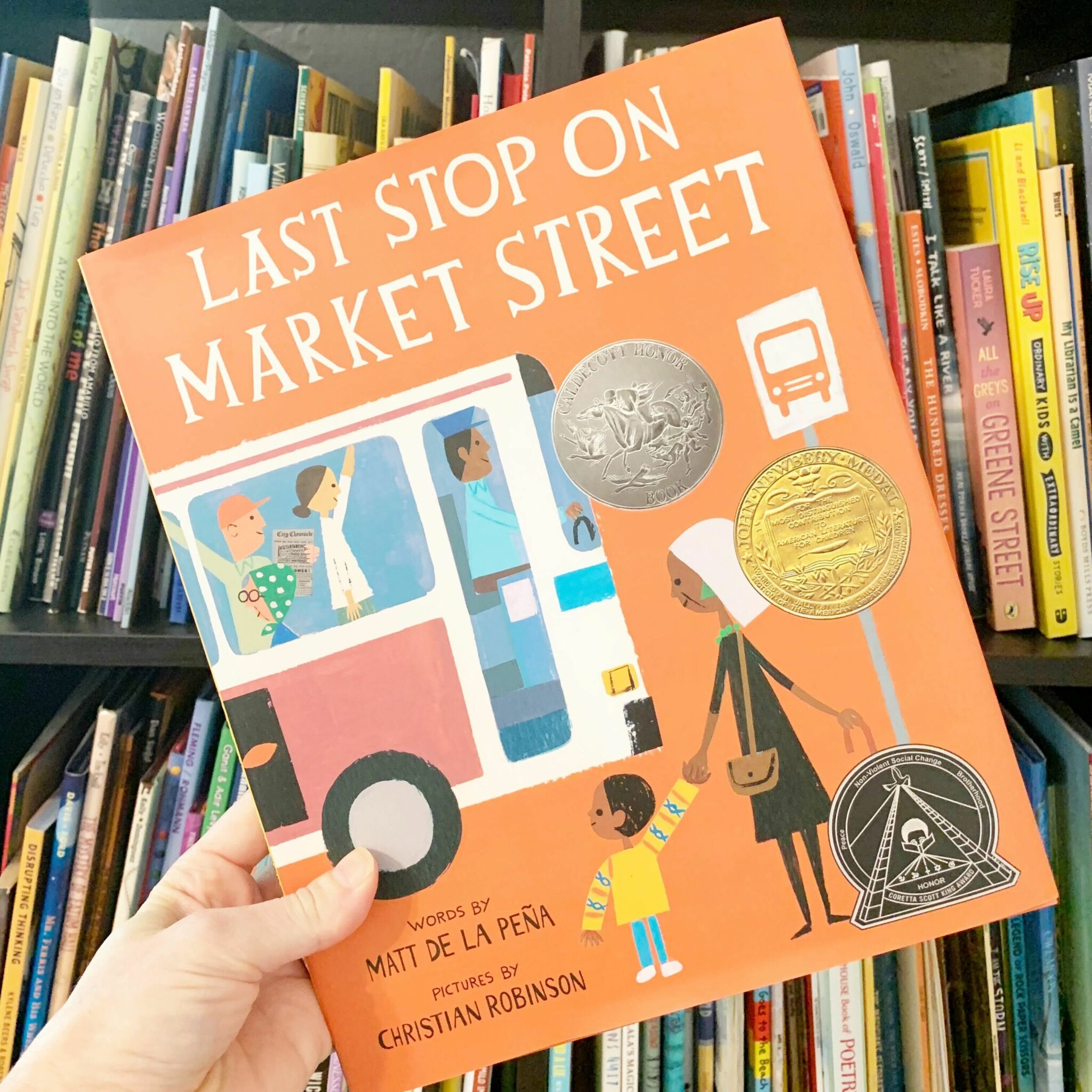 5 Picture Books For Teaching Theme - Stellar Teaching Co.