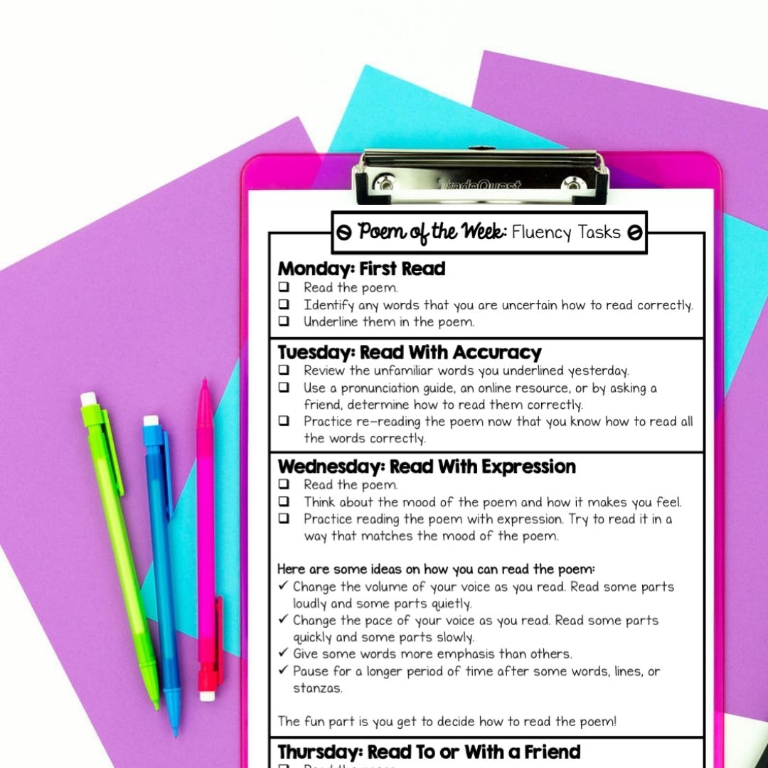 5 Summarizing Strategies for Fiction Texts