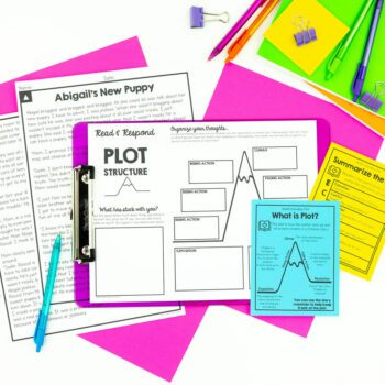 5 Picture Books For Teaching Theme - Stellar Teaching Co.