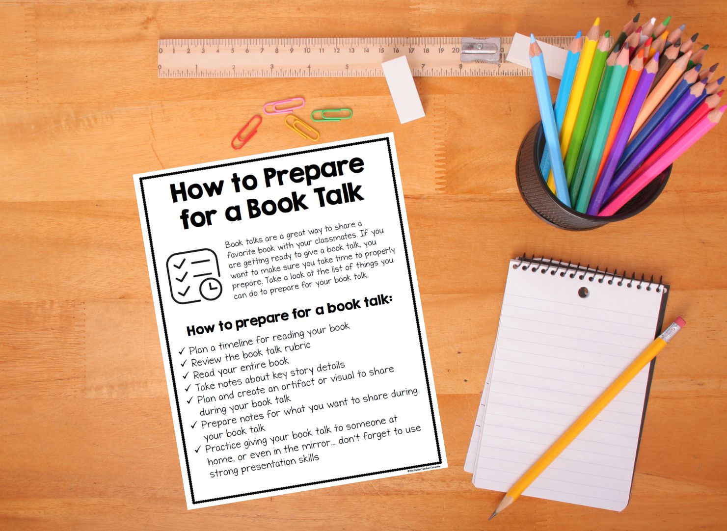 5 Steps For Setting Up The Ultimate Classroom Library