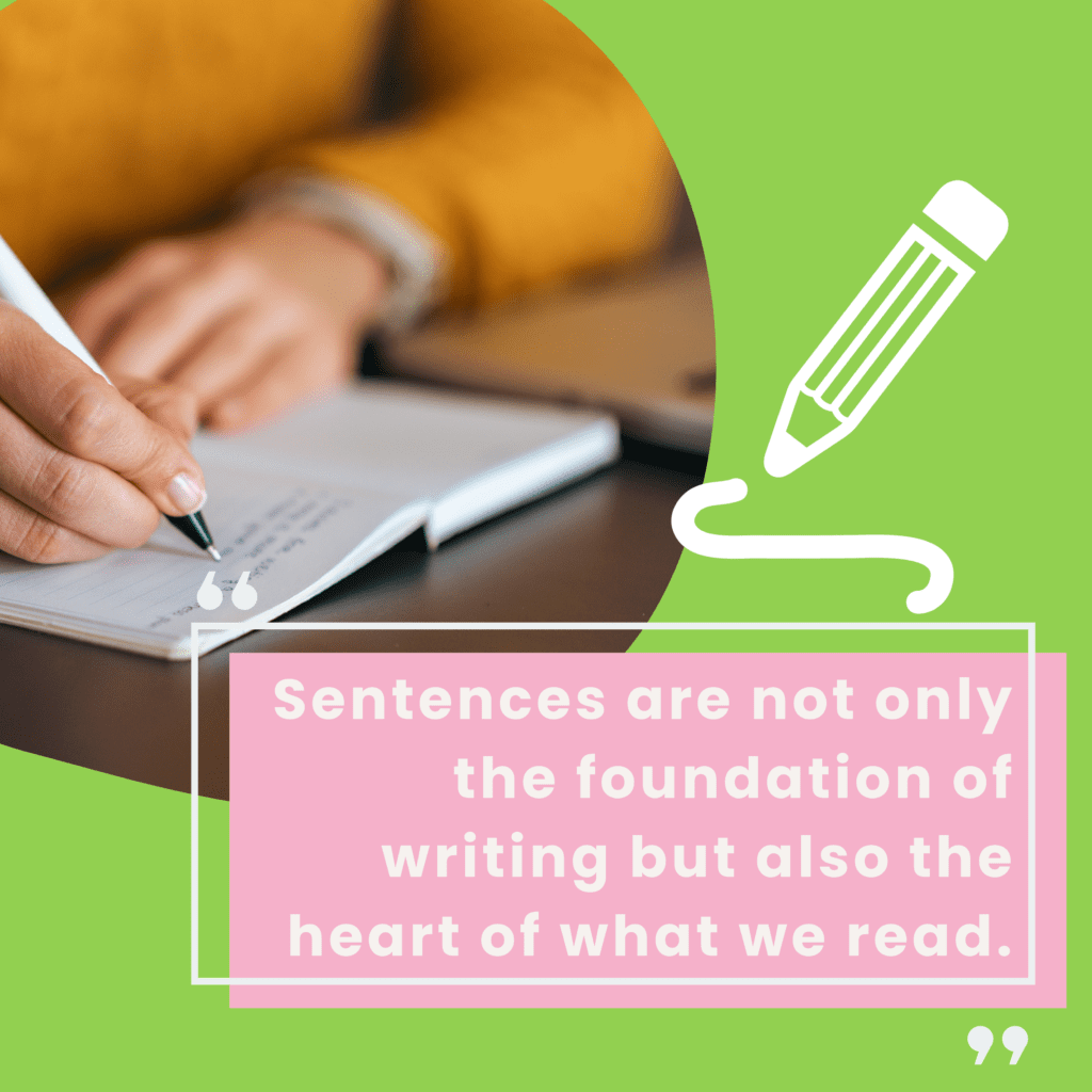 Sentence-Level Writing: Why Upper Elementary Teachers Need to ...