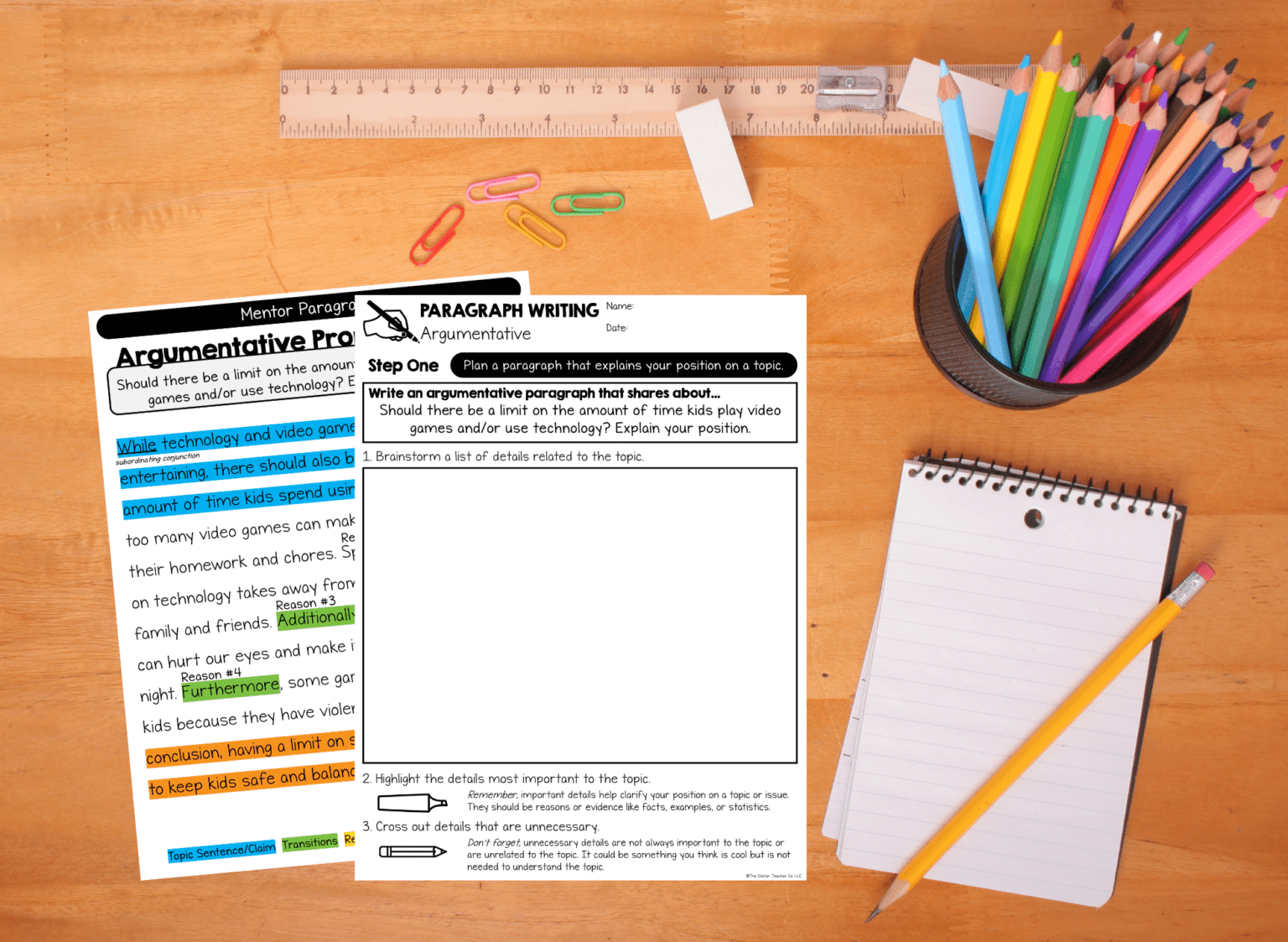 Paragraph Writing Playbook: 6 Strategies to Elevate Your Upper ...