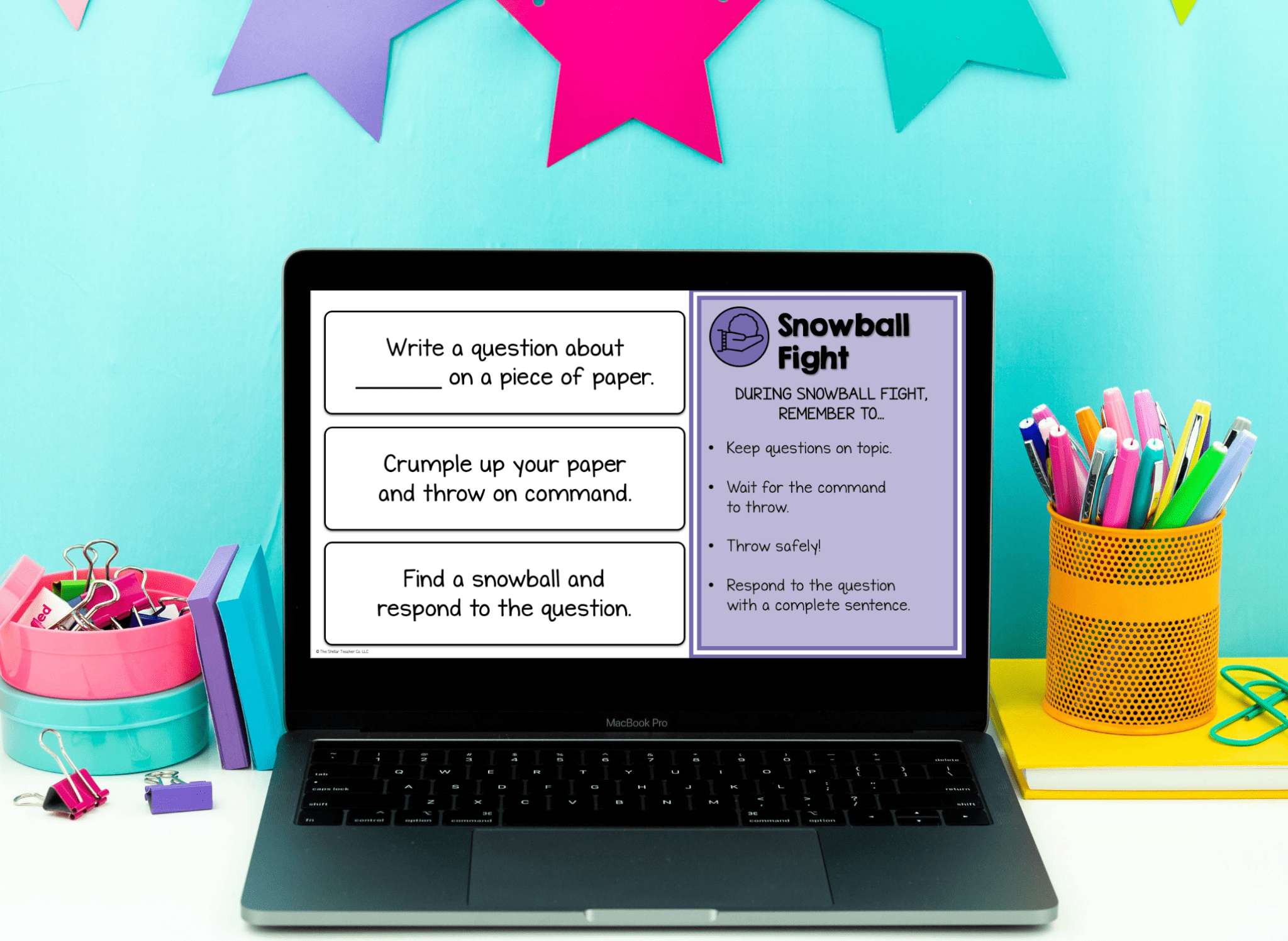 Setting the Tone: 5 Approaches for a Classroom Routines Reset - Stellar ...