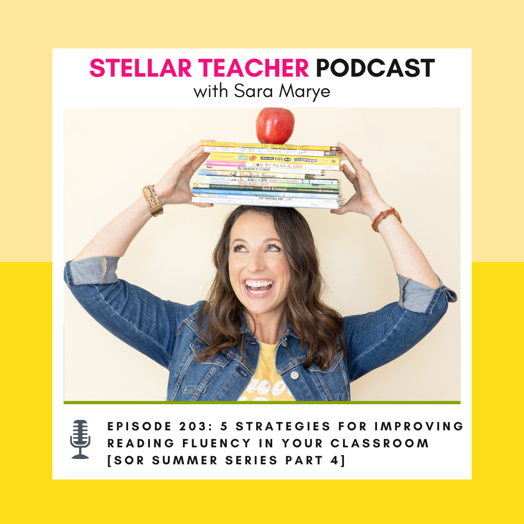 5 Strategies for Improving Reading Fluency in your classroom