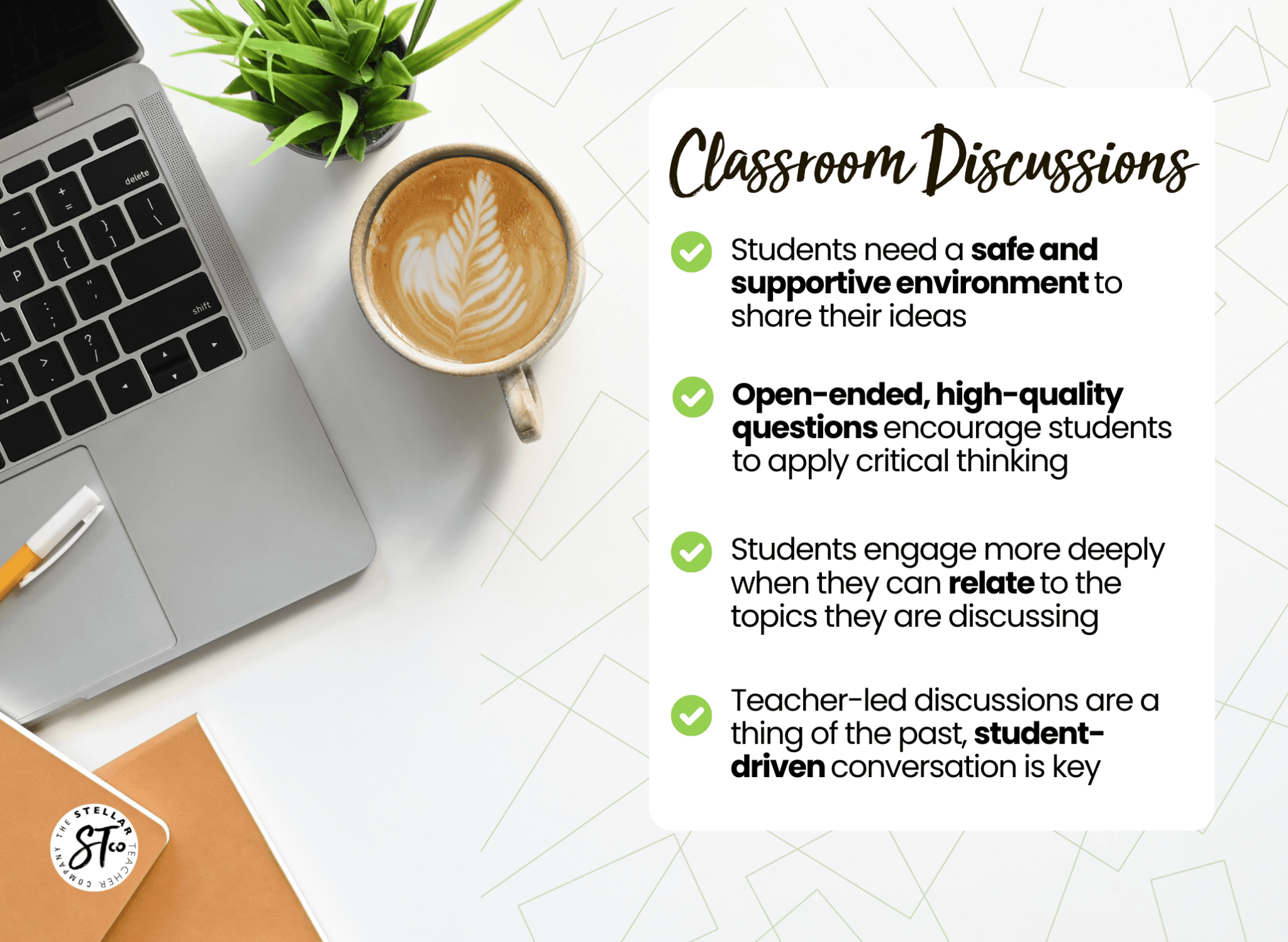 4 Strategies to Improve Classroom Discussions