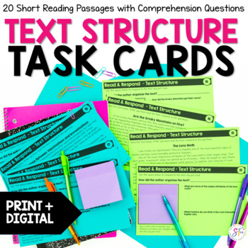 7 Tips for Teaching Non-Fiction Text Structure